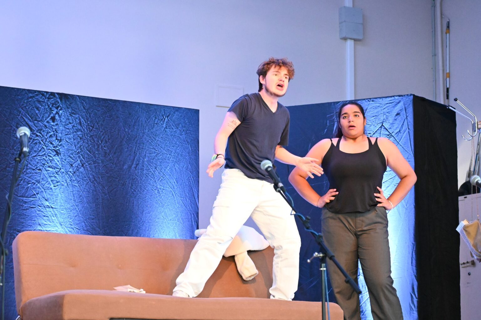 Athénée Royal Robert Campin | Portail de la section secondaire